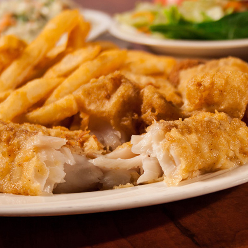 Fish Dinner | Blue Gate Bakery Online