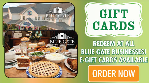 Blue Gate Bakery Online
